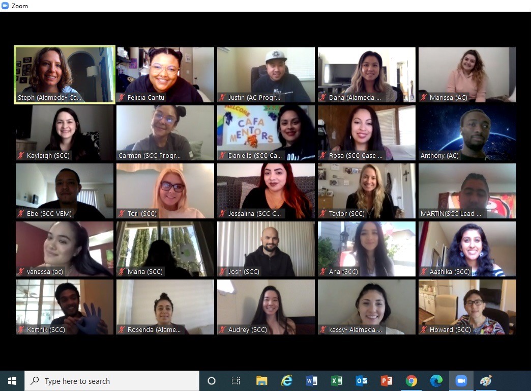 FLY’s Virtual New Mentor Training - FLY