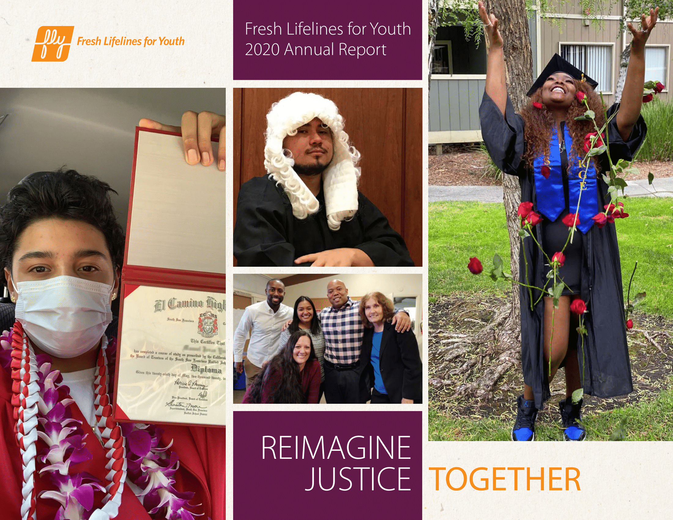 FLY's 2020 Annual Report - FLY