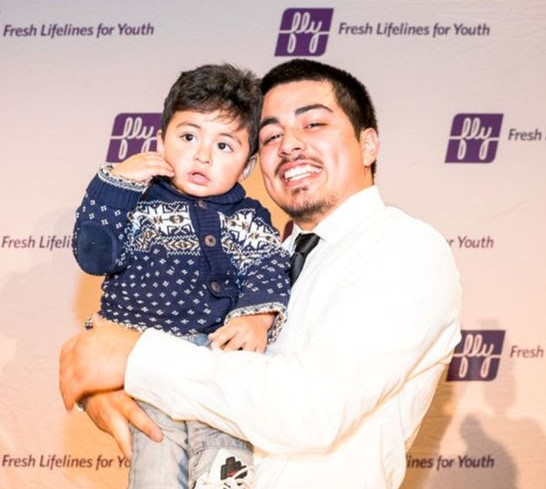 The Power of Possibilities for Youth Like Santino - FLY