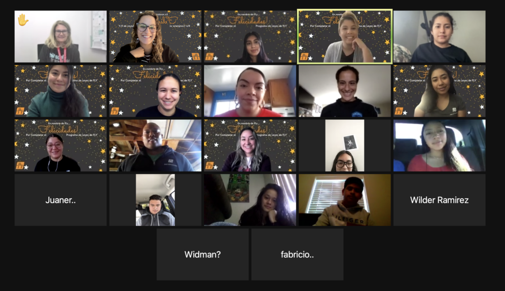 An Important First for FLY - FLY