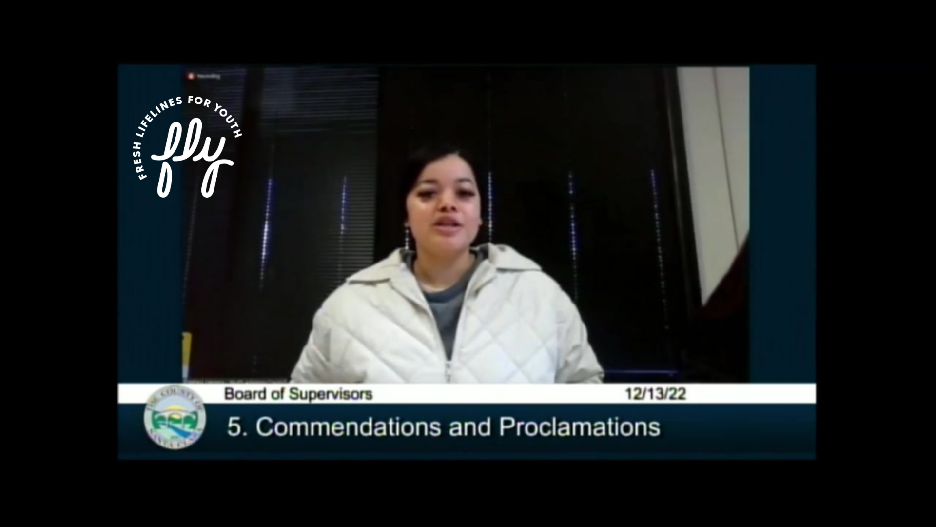 Youth Justice Win in Santa Clara! - FLY