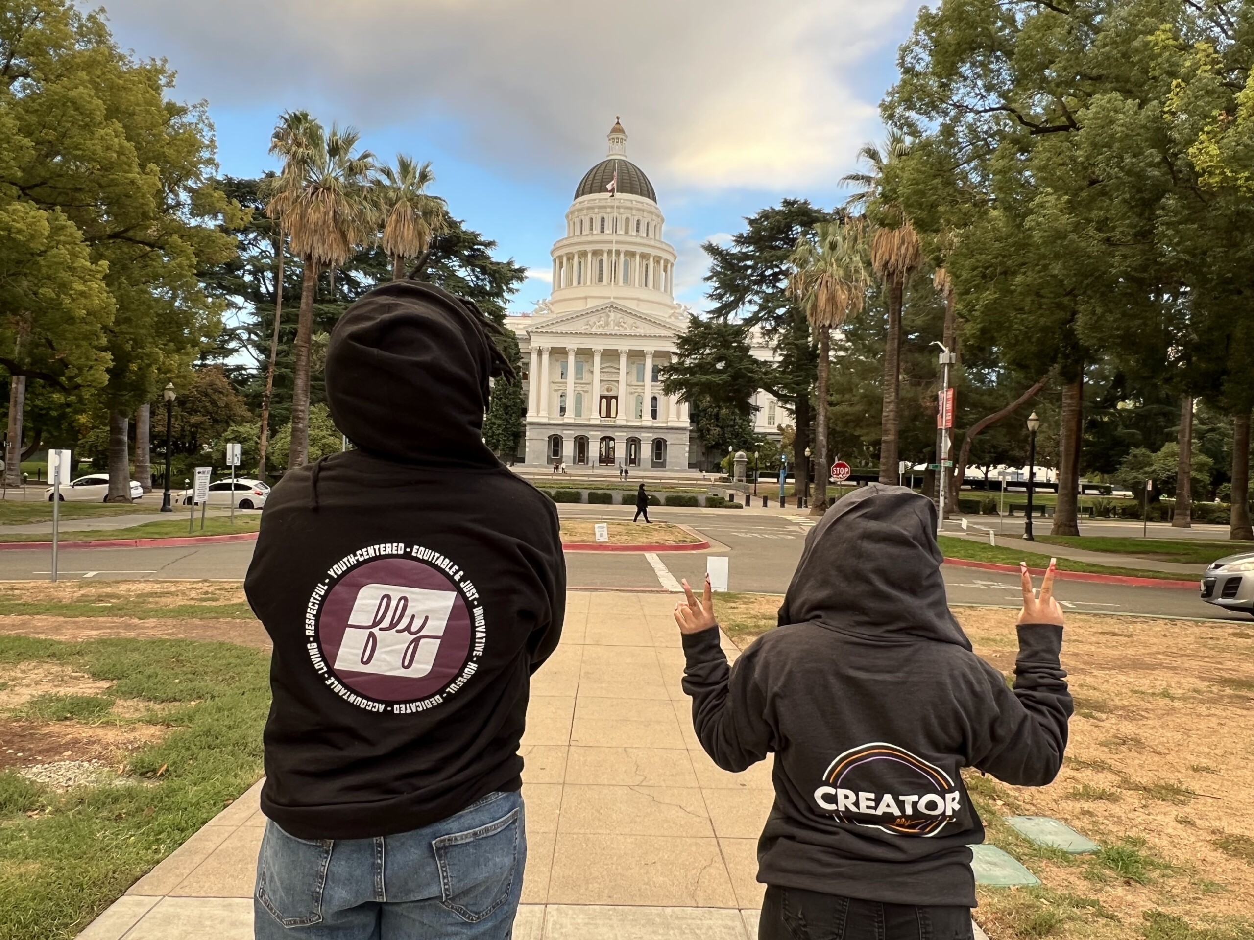 Policy & Advocacy - FLY