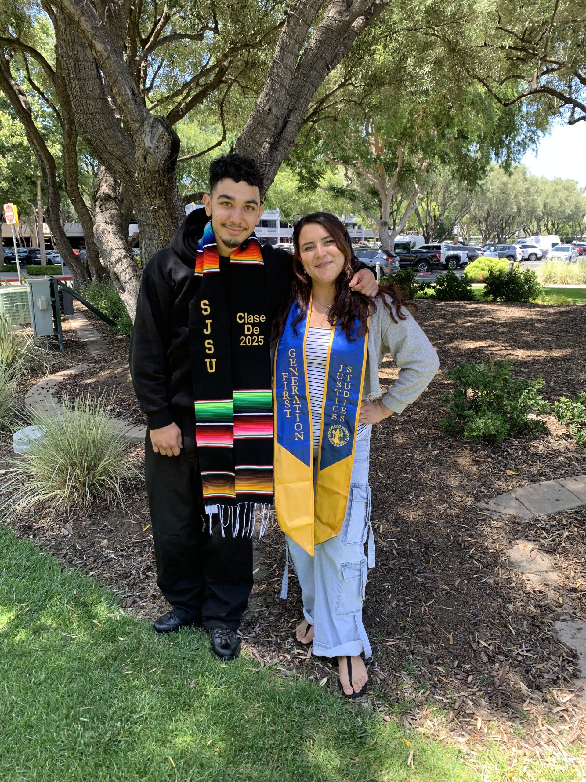 One Connection. A Lifetime of Hope.: Diego & Allison’s Story - FLY