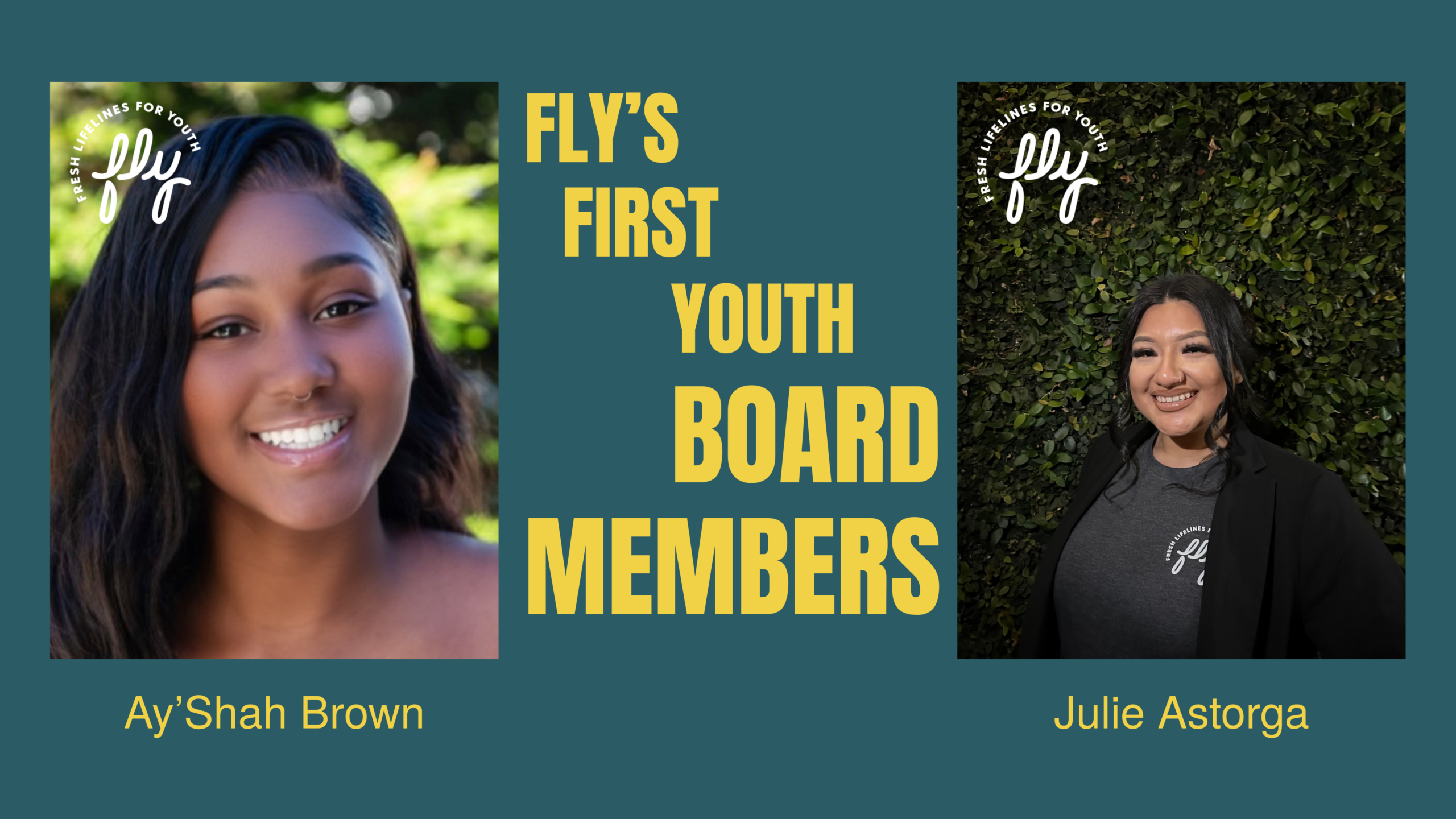 A Historic Milestone: FLY Welcomes Its First FLY Alumni as Board ...